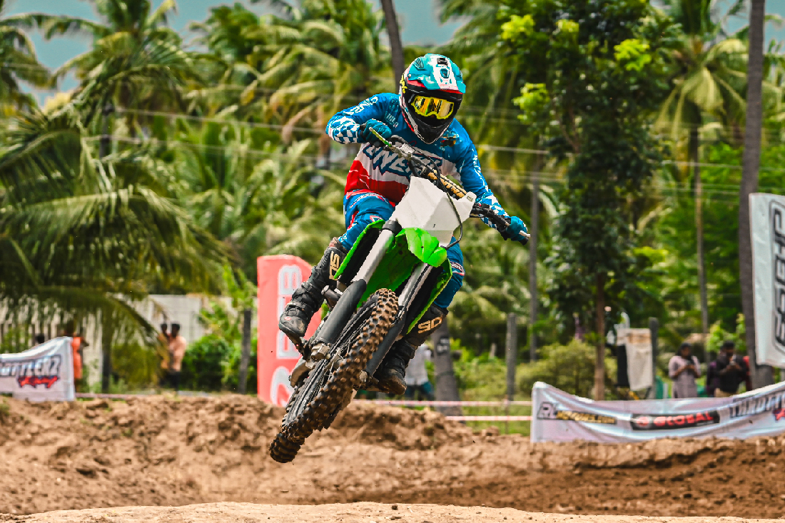 Mini Motocross – Adventure Race Bike Training Track