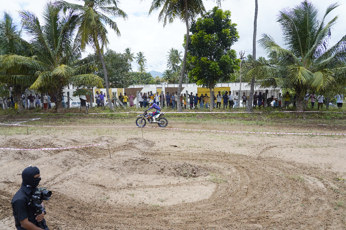 KTM Training – Adventure Race Bike Training Track
