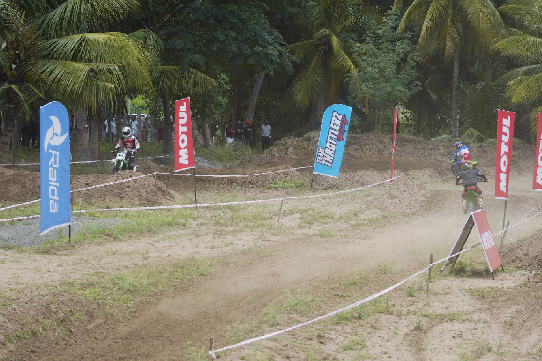 KTM Training – Adventure Race Bike Training Track